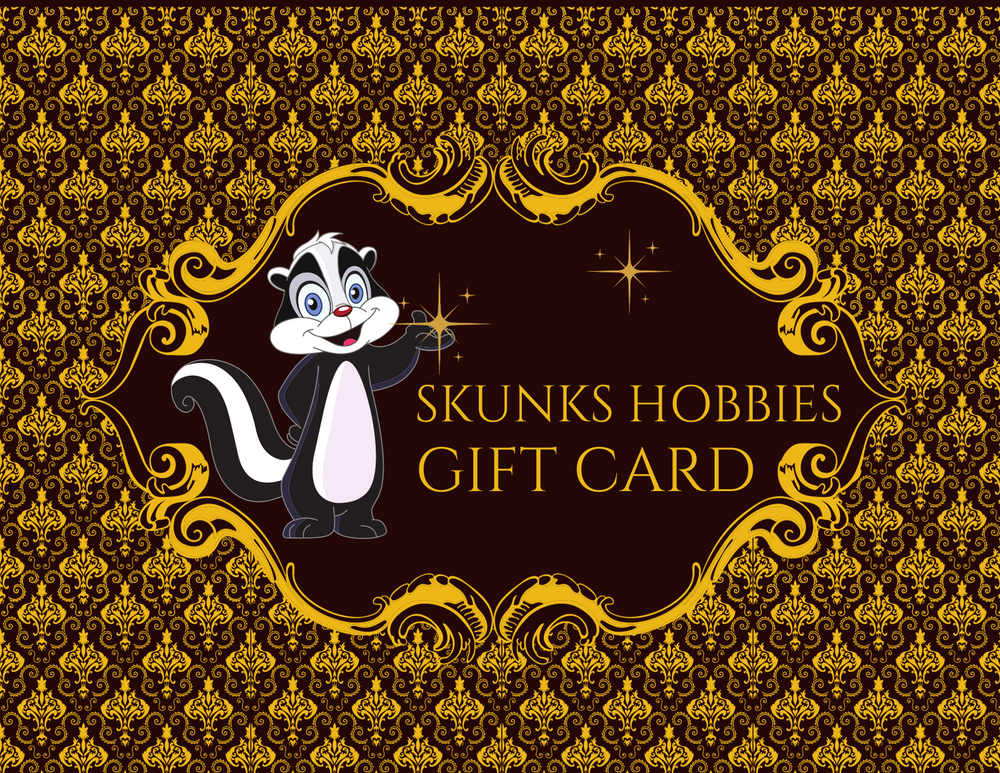 Collections – Skunks Hobbies