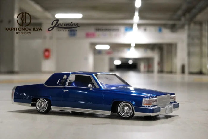 RC LOWRIDERS – Skunks Hobbies