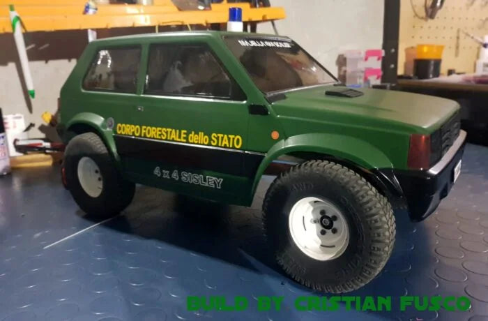 OFF-ROAD RC BODIES – Skunks Hobbies