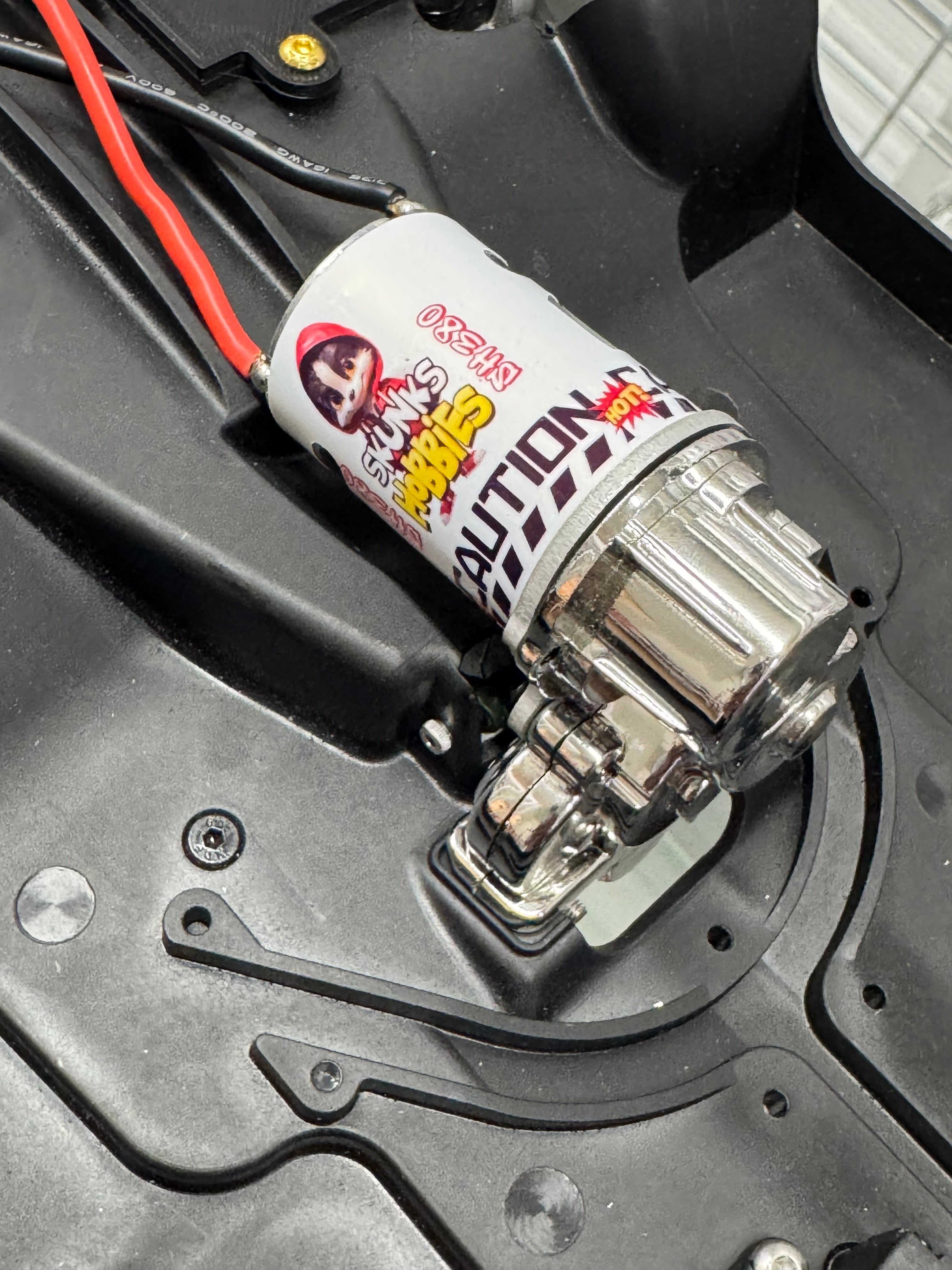 Skunks Hobbies 380 Motor