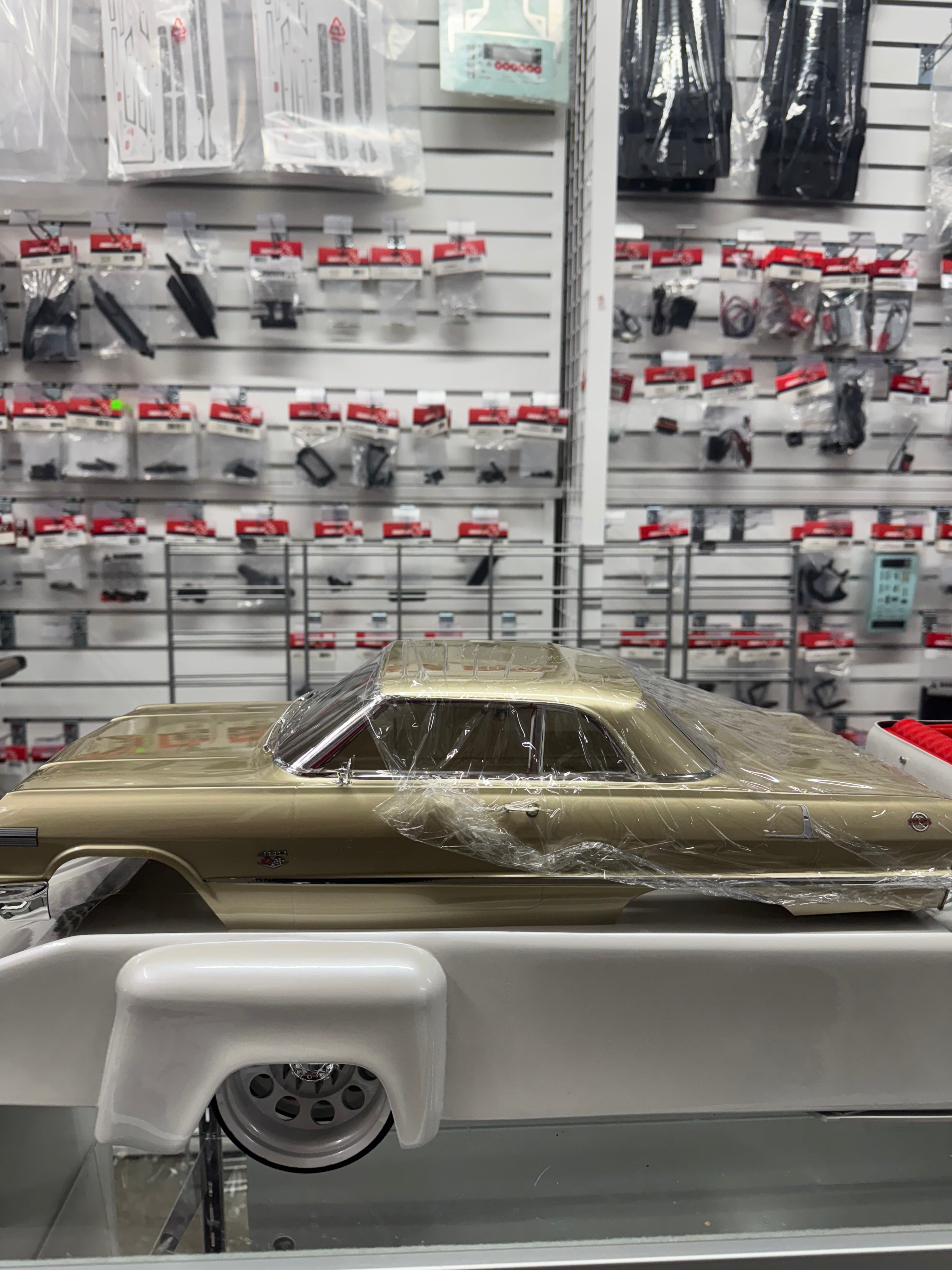 1963 Impala Body Pull offs – Skunks Hobbies