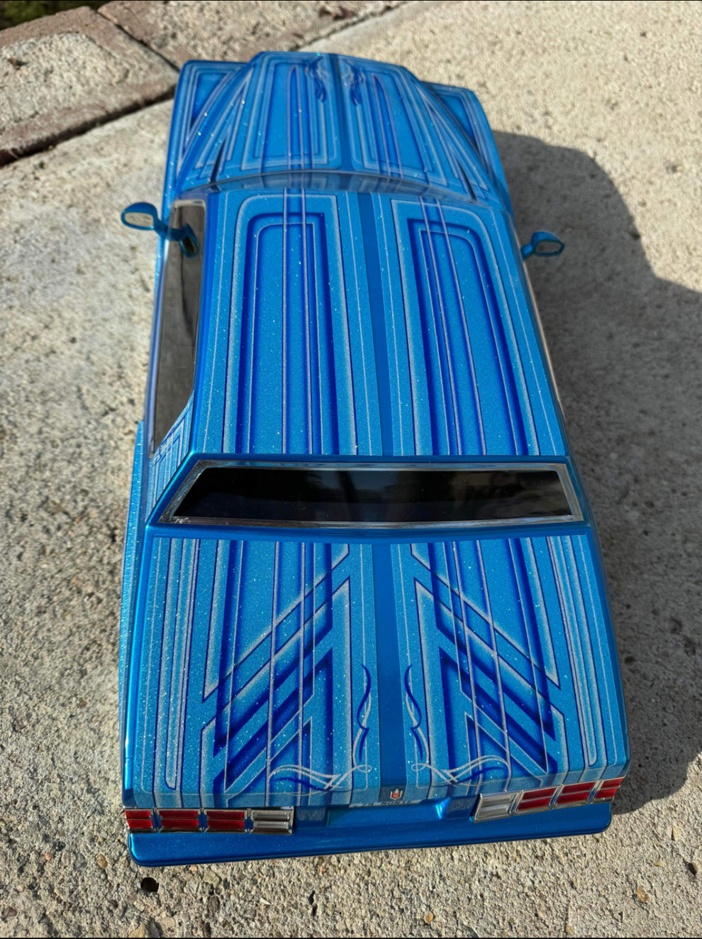 Monster Graphics RC 1979 Monte Carlo Wrap Kit Old School Monte – Skunks ...