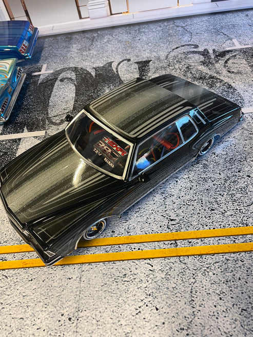 Monster Graphics RC 1979 Monte Carlo Wrap Kit M3 – Skunks Hobbies