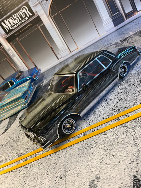 Monster Graphics RC 1979 Monte Carlo Wrap Kit M3 – Skunks Hobbies