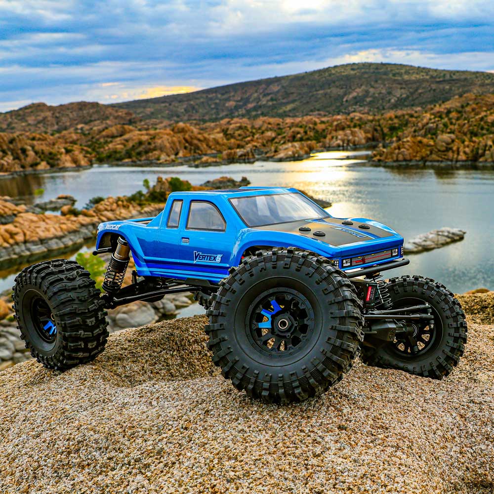 Redcat Racing Vertex-6 Large Scale Crawler RER41192 – Skunks Hobbies
