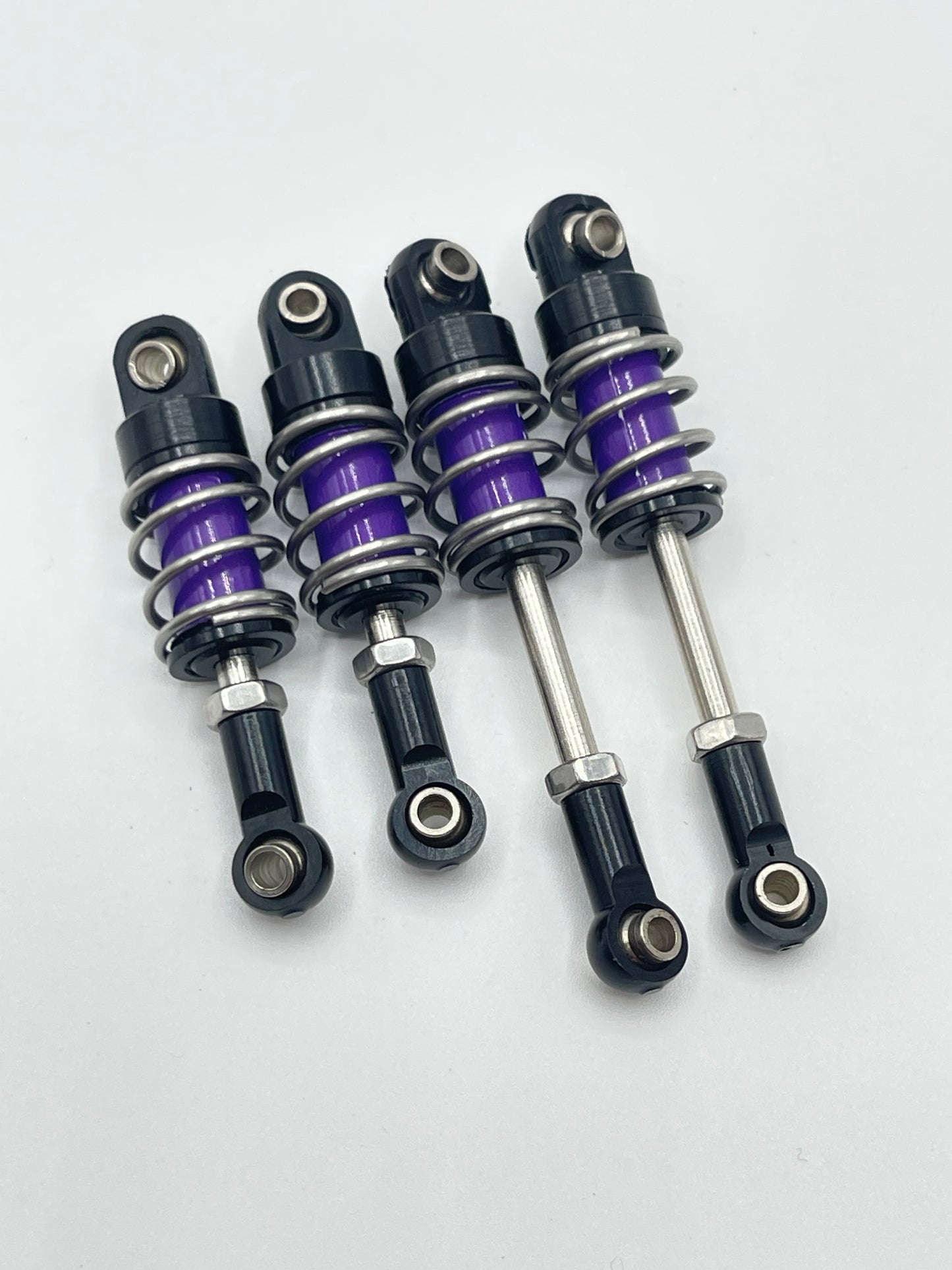 Redcat Monte Carlo Custom Solid Shocks (Stock-Mild) – Skunks Hobbies