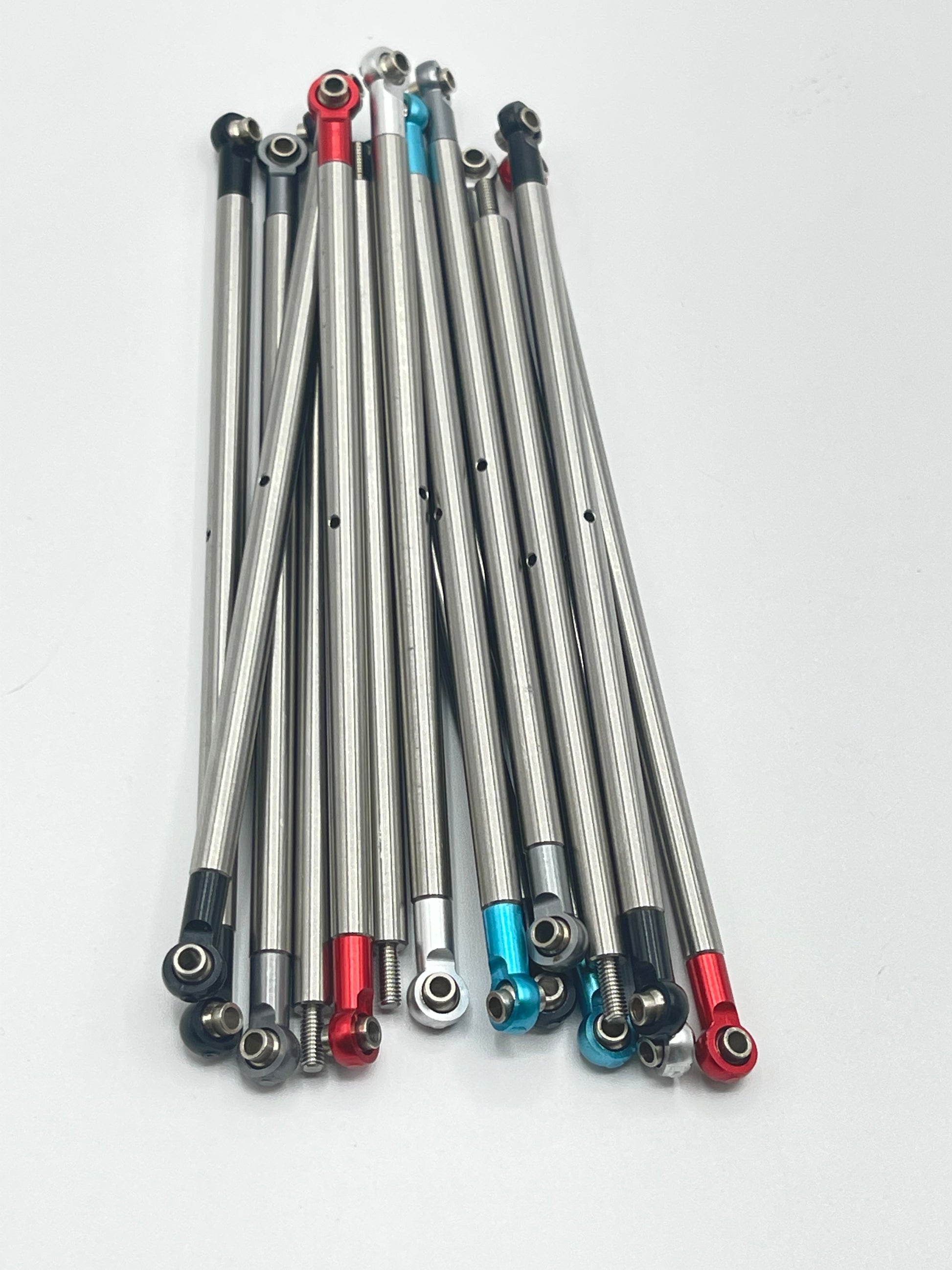 Hopper and Crawler Links Round (Single) – Skunks Hobbies