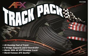 AFX21045 AFX Slot Car Track Pack – Skunks Hobbies