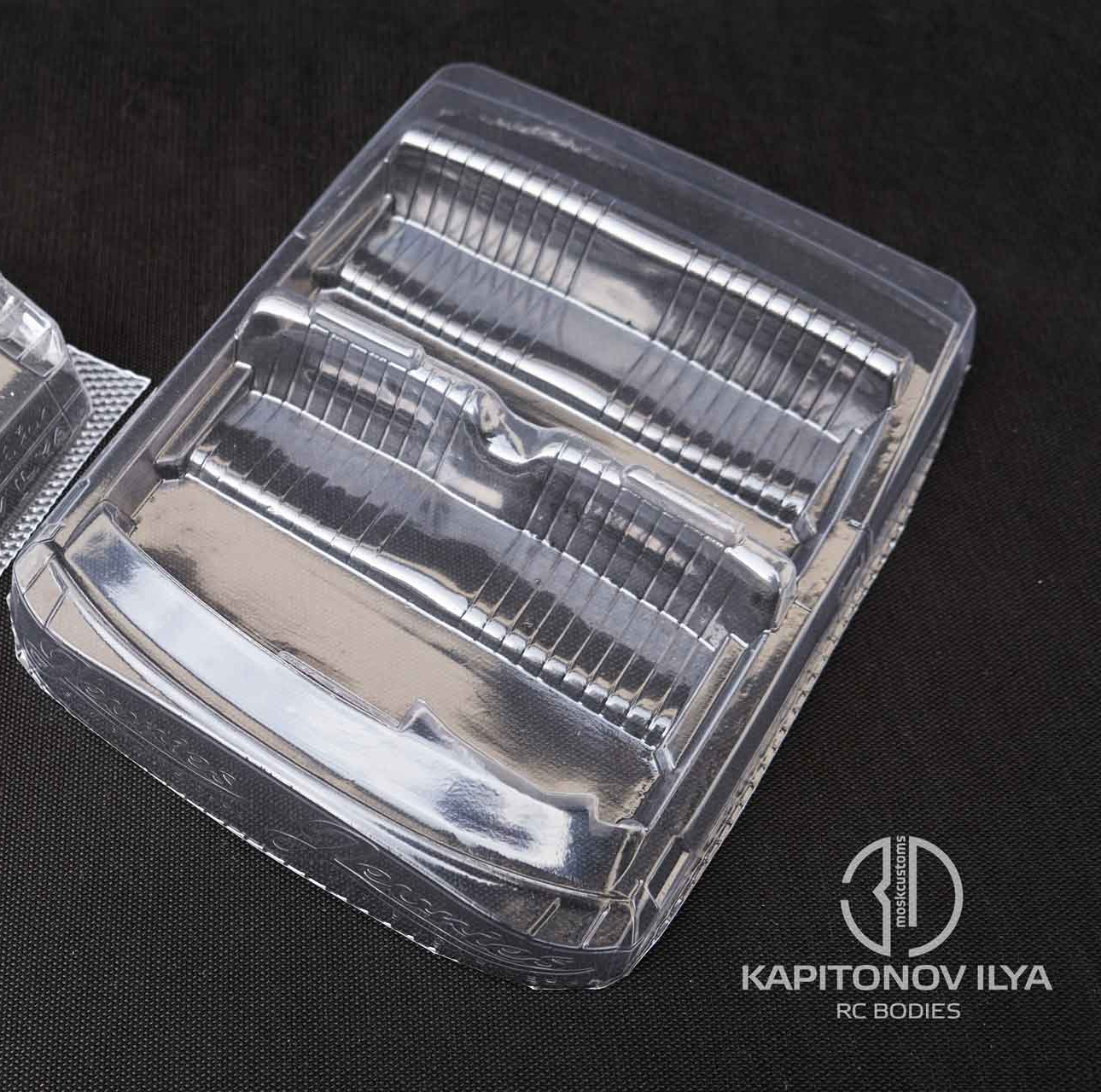 Monte Carlo Interior Tray – Skunks Hobbies