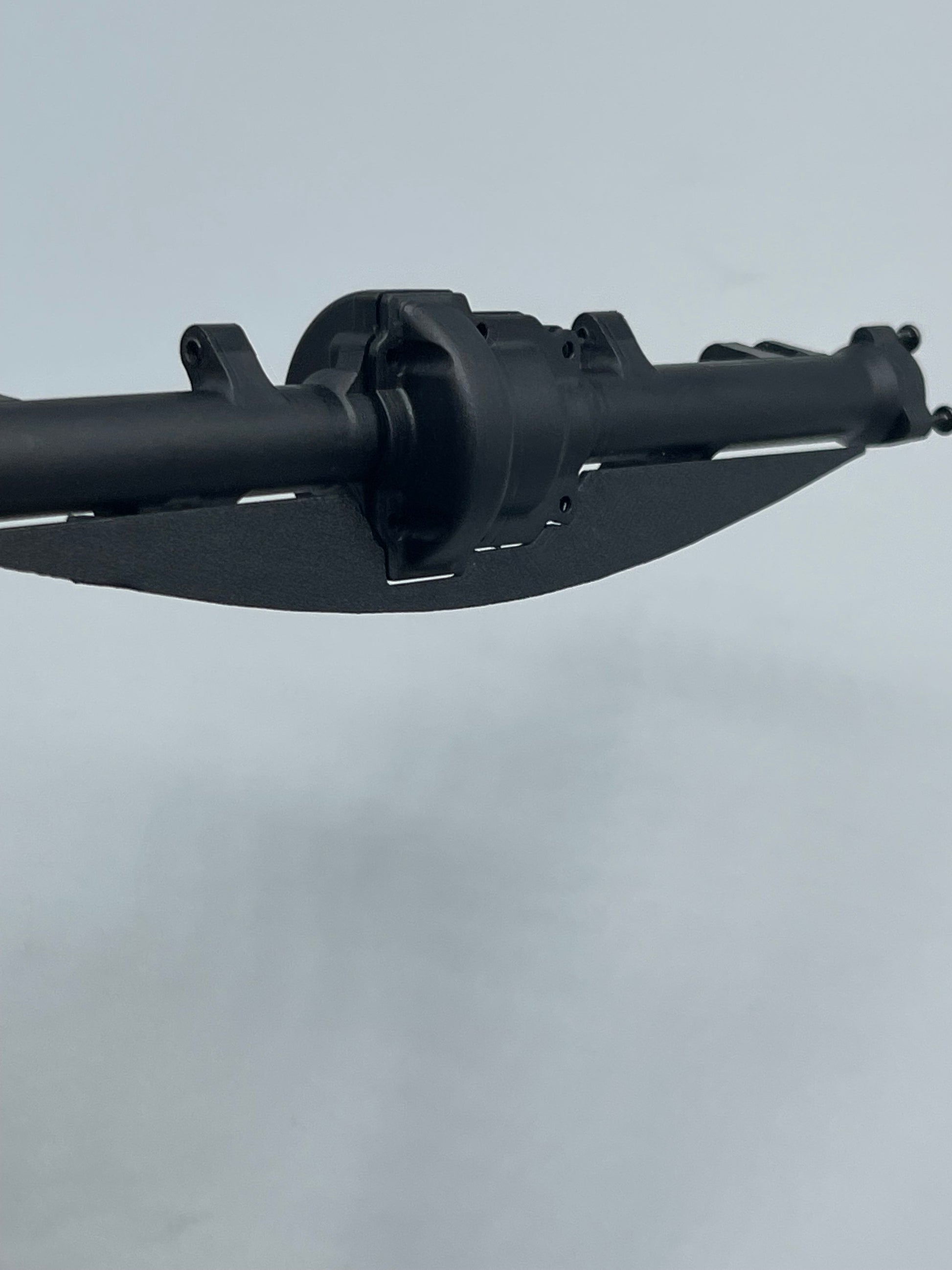 Diff Plate Aluminum – Skunks Hobbies