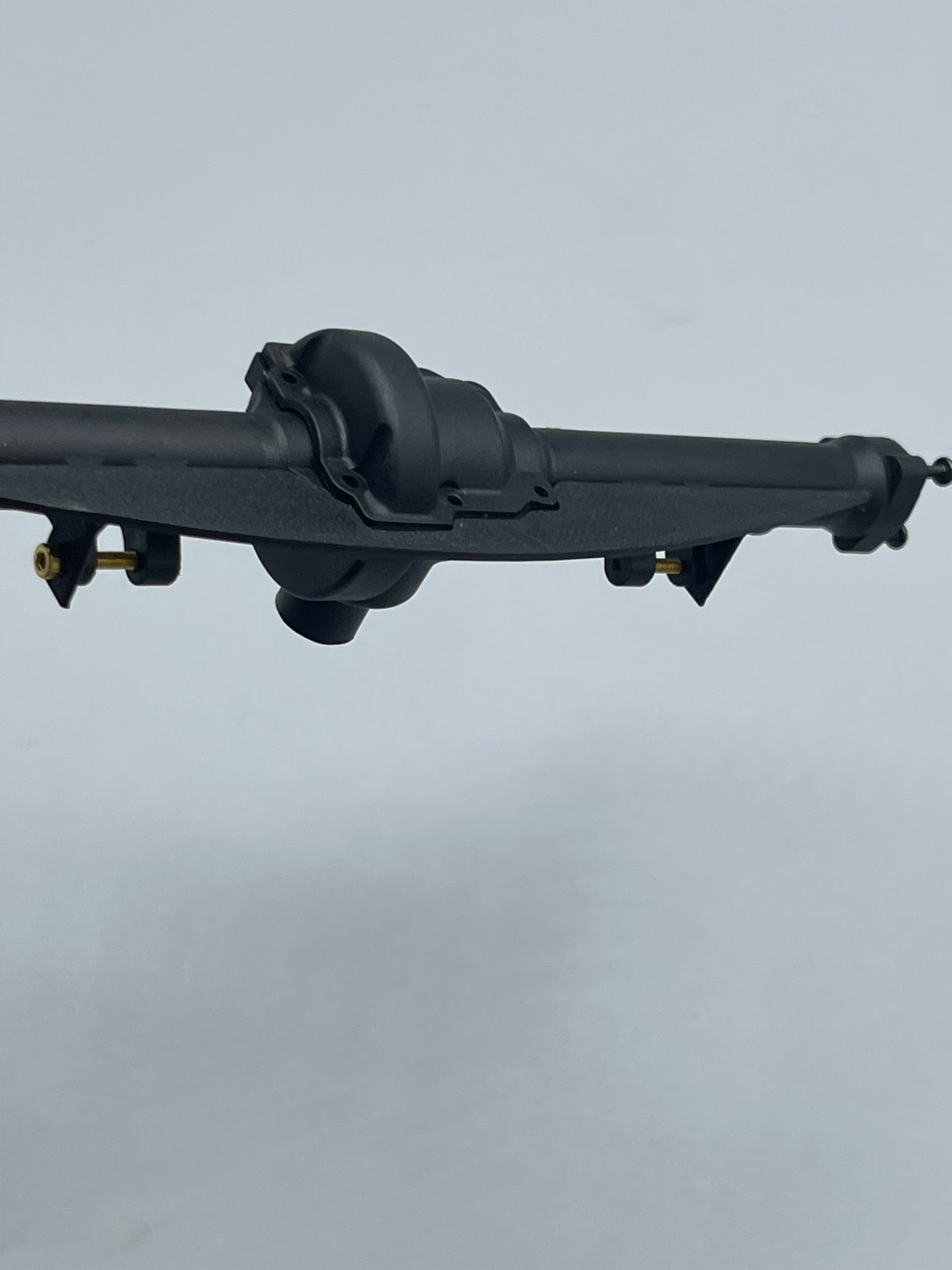 Diff Plate Aluminum – Skunks Hobbies