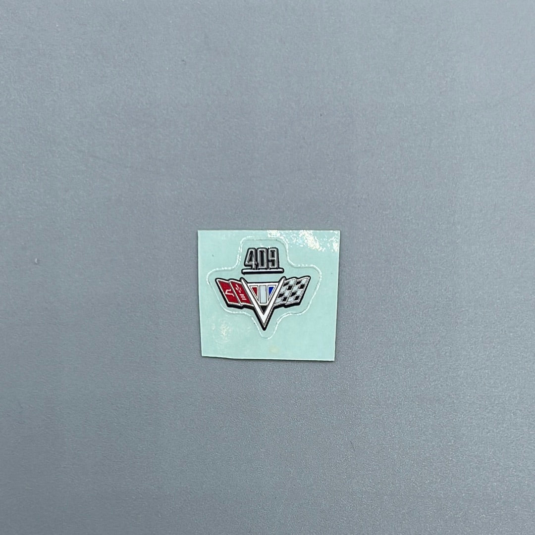 Redcat 64 Impala replacement stickers – Skunks Hobbies