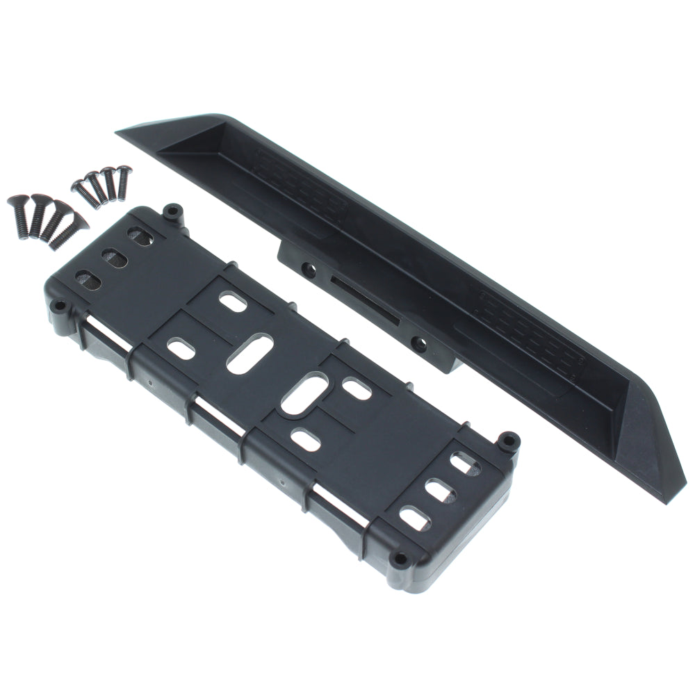 Battery Tray and Side Guard Set (1set) – Skunks Hobbies
